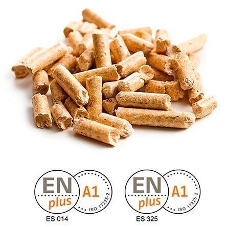 Venta de biomasa a domicilio, pellets, cáscara de almendra y hueso